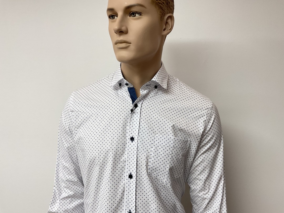 Arnaud Vêtements - CAP TEN - Chemise