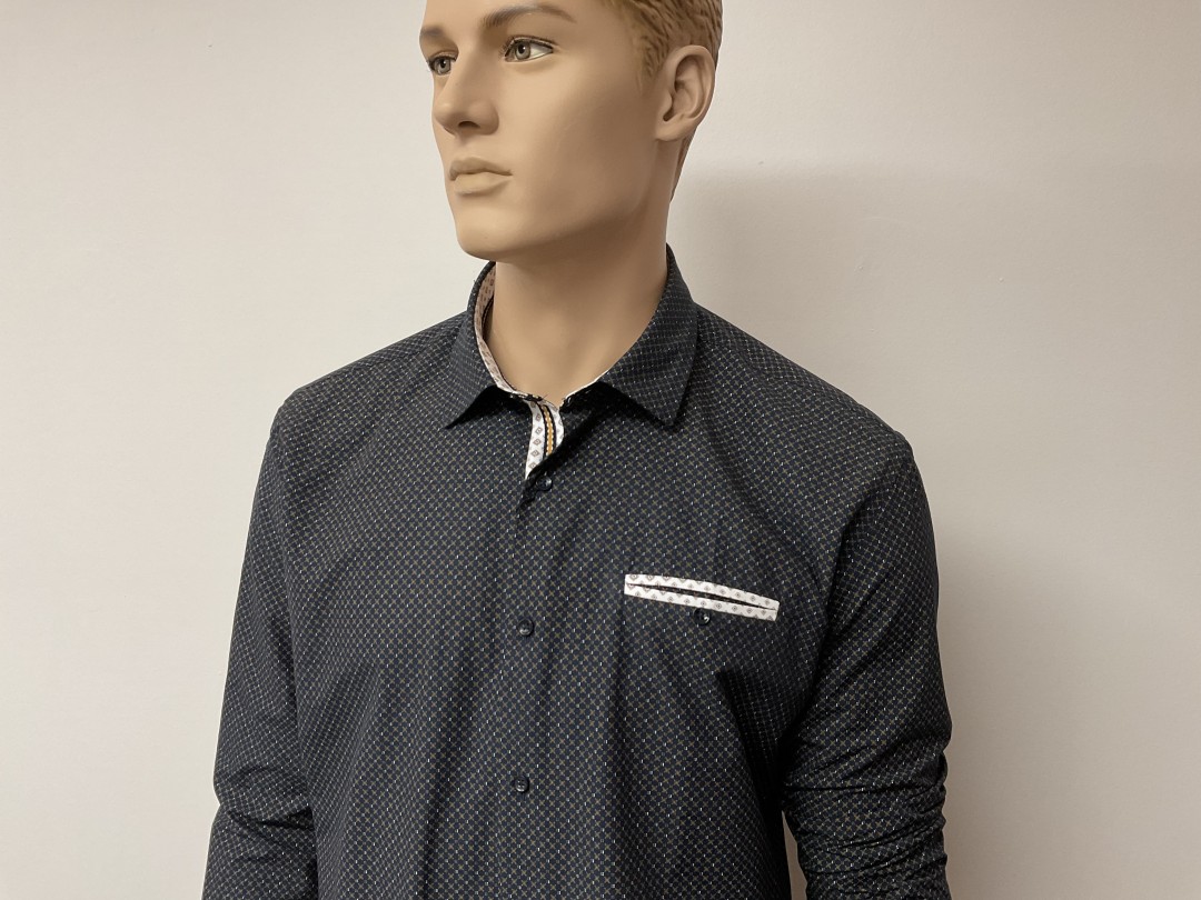 Arnaud Vêtements - CAP TEN - Chemise