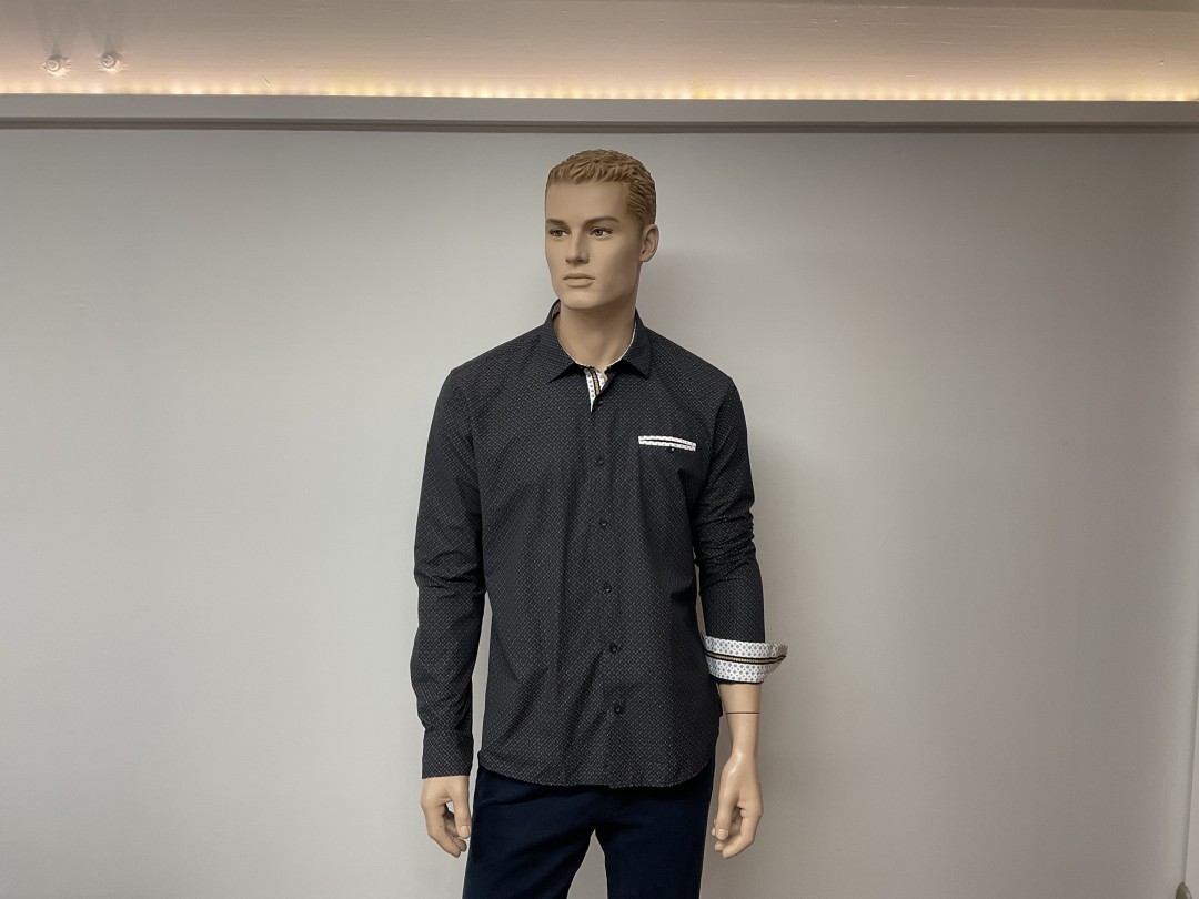 Arnaud Vêtements - CAP TEN - Chemise