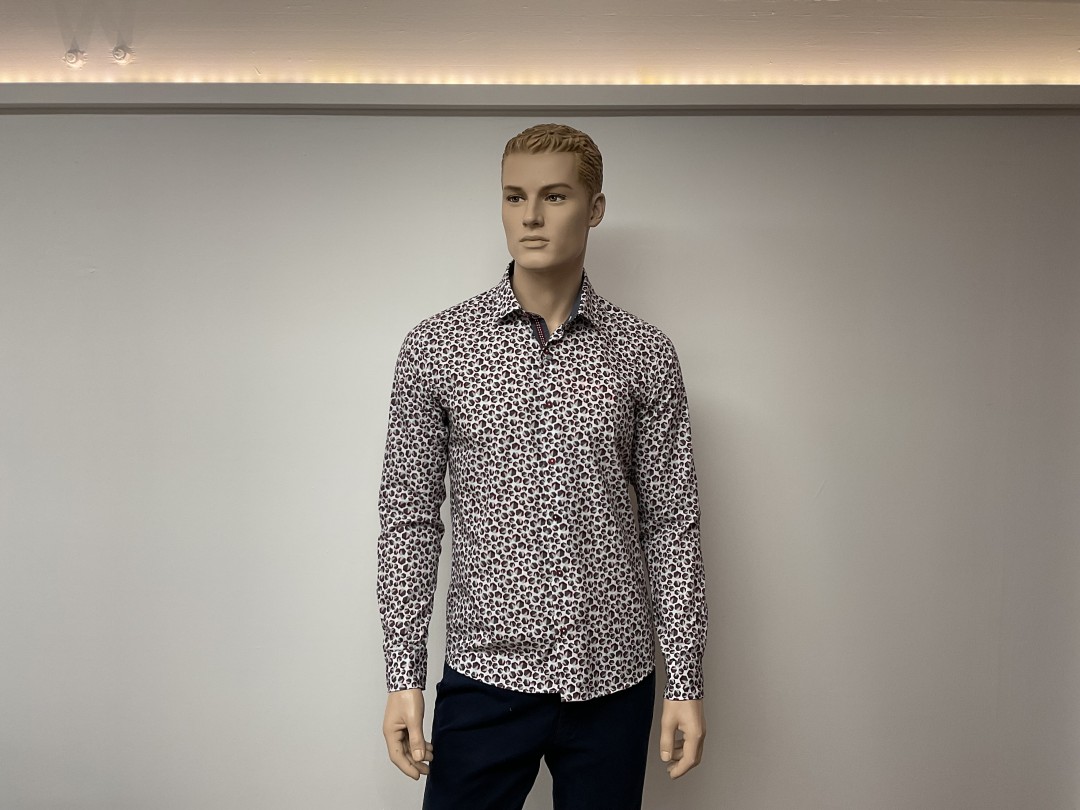 Arnaud Vêtements - CAP TEN - Chemise