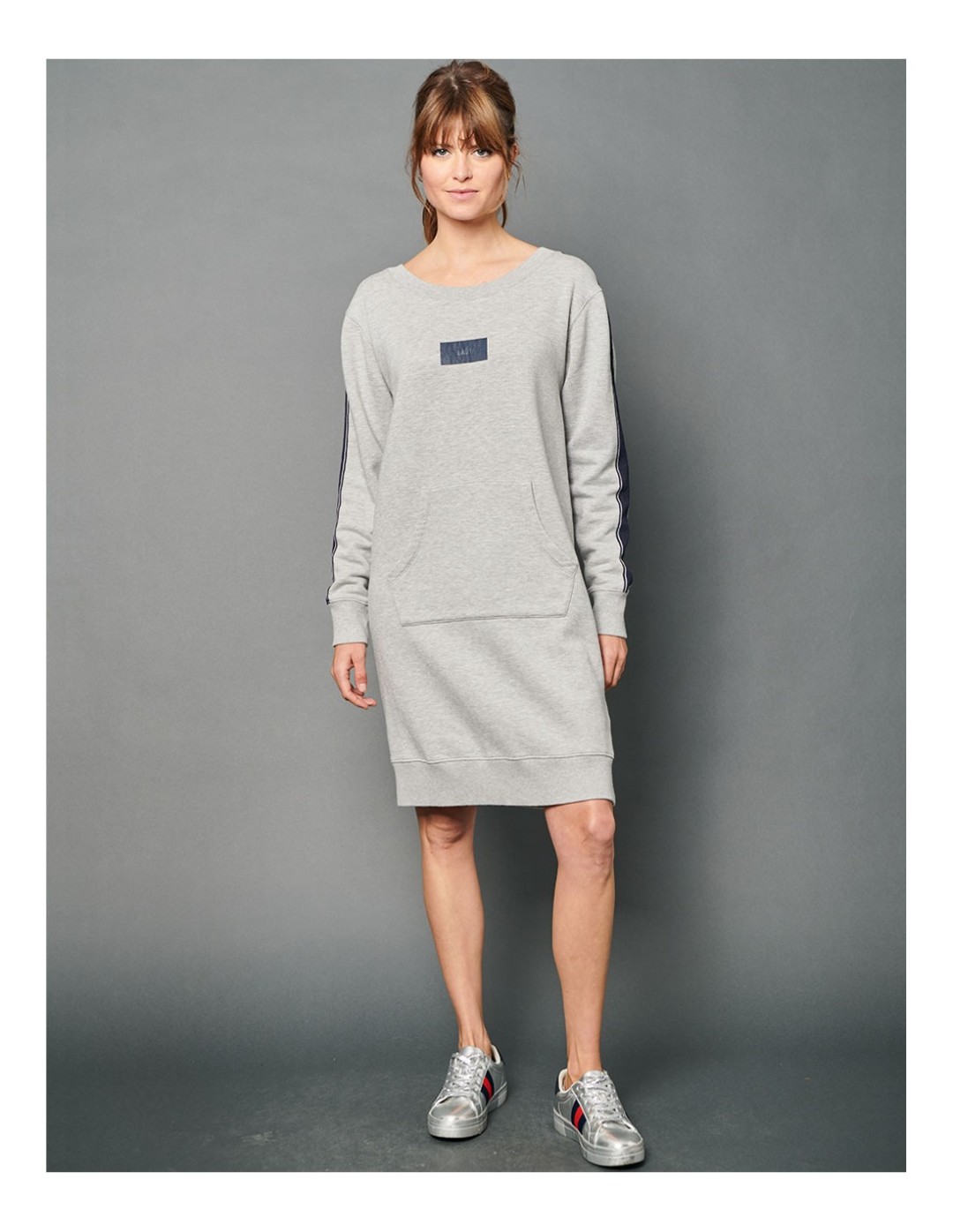 Arnaud Vêtements - Delahaye - Robe sweat