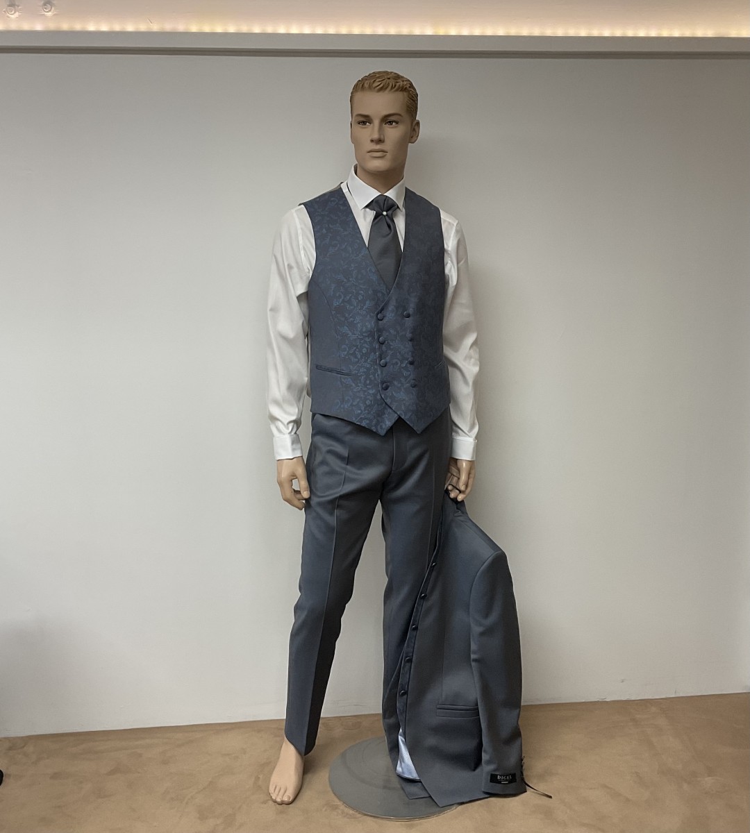 Arnaud Vêtements - DIGEL - Costume de cérémonie