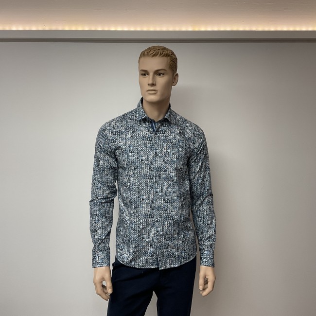Arnaud Vêtements - CAP TEN - Chemise
