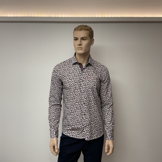 Arnaud Vêtements - CAP TEN - Chemise